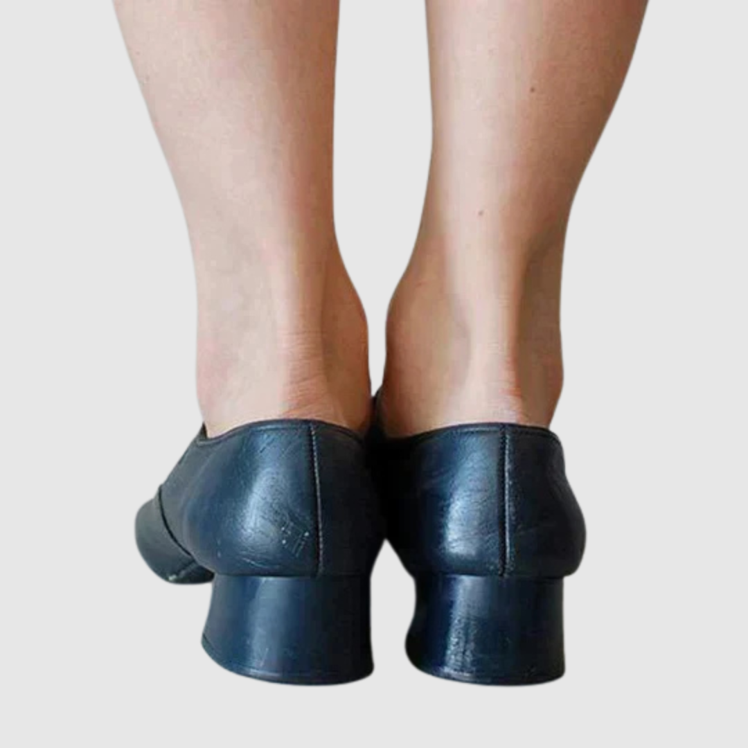 Amara | Exquisite Leather Footwear – Marlise London